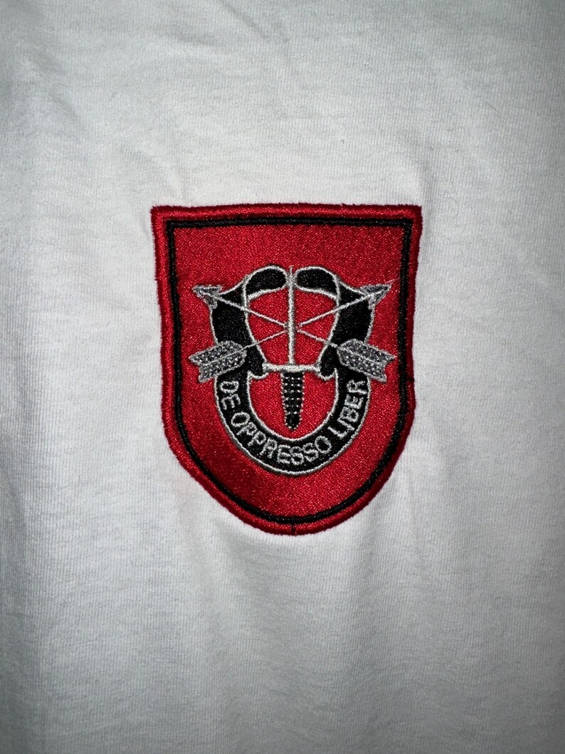 7th Special Forces Group SFG Logo Shirt - Etsy