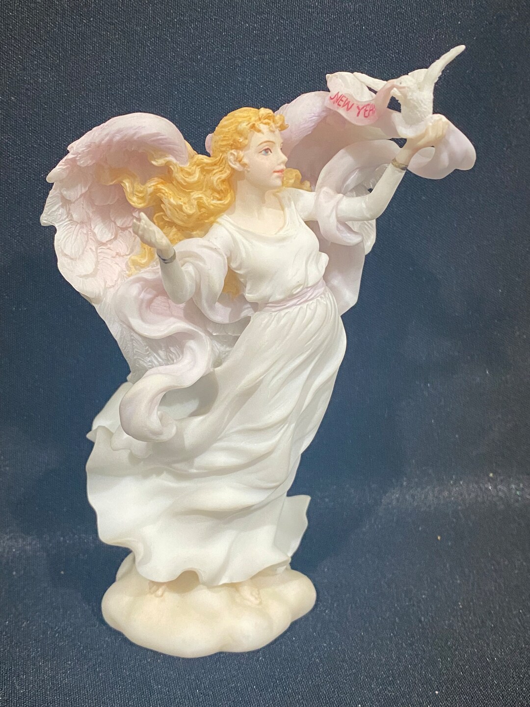 1999 January Seraphim Classics Angel of the Month Series 81811 - Etsy