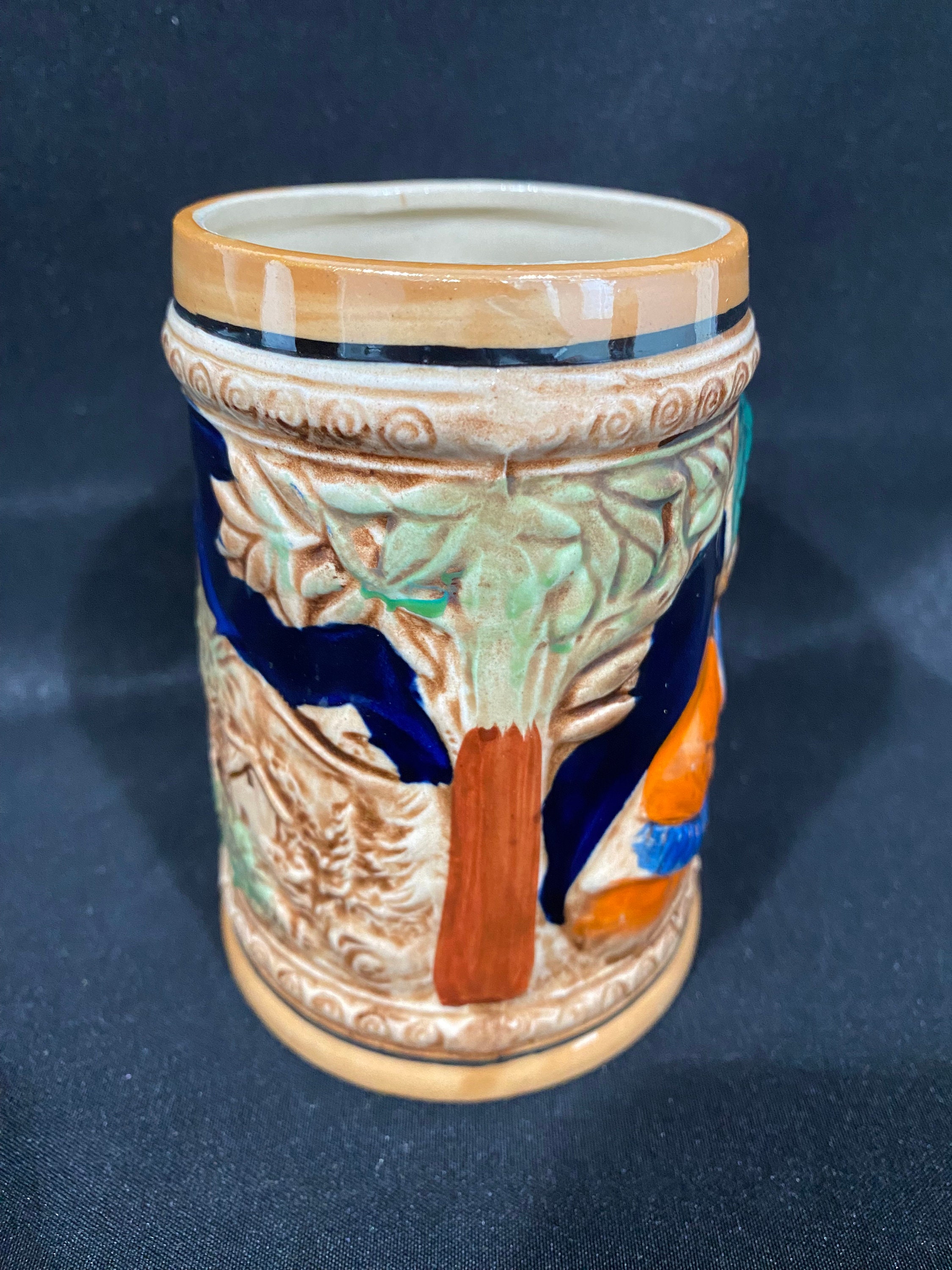 Giftware Co. Japan- Nancy Pew Beer Stein - Etsy