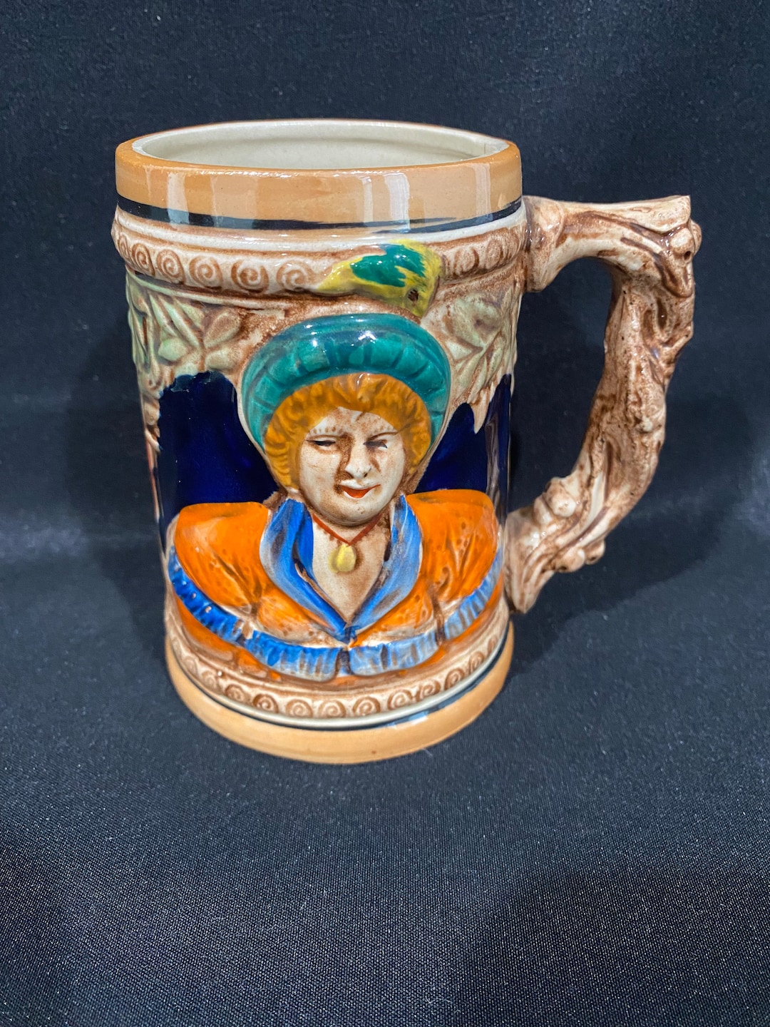 Giftware Co. Japan- Nancy Pew Beer Stein - Etsy