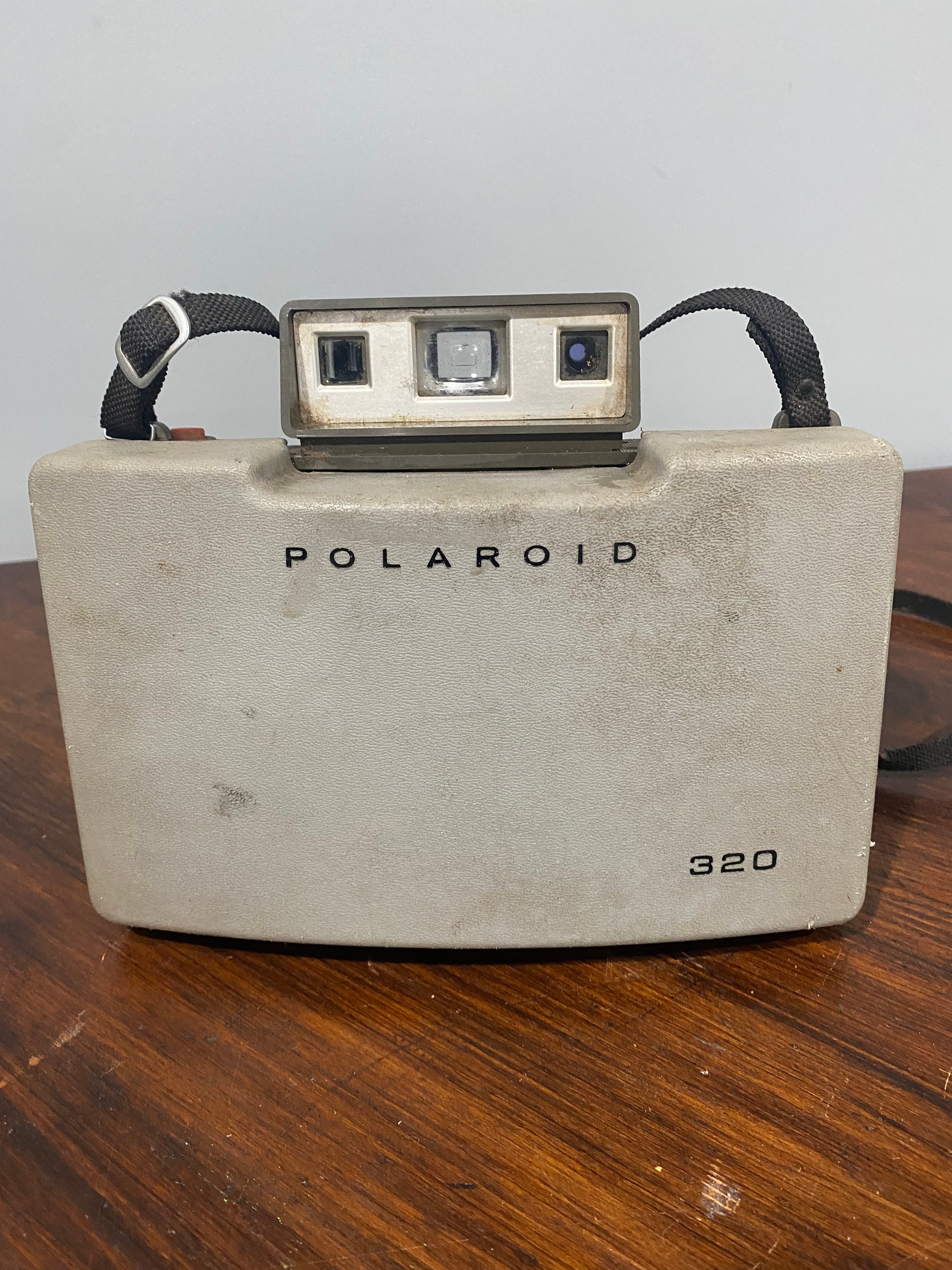 Polaroid 320 Camera Parts