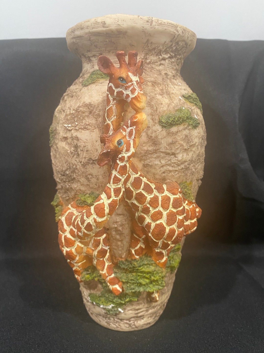 9 Giraffe Vase - Etsy