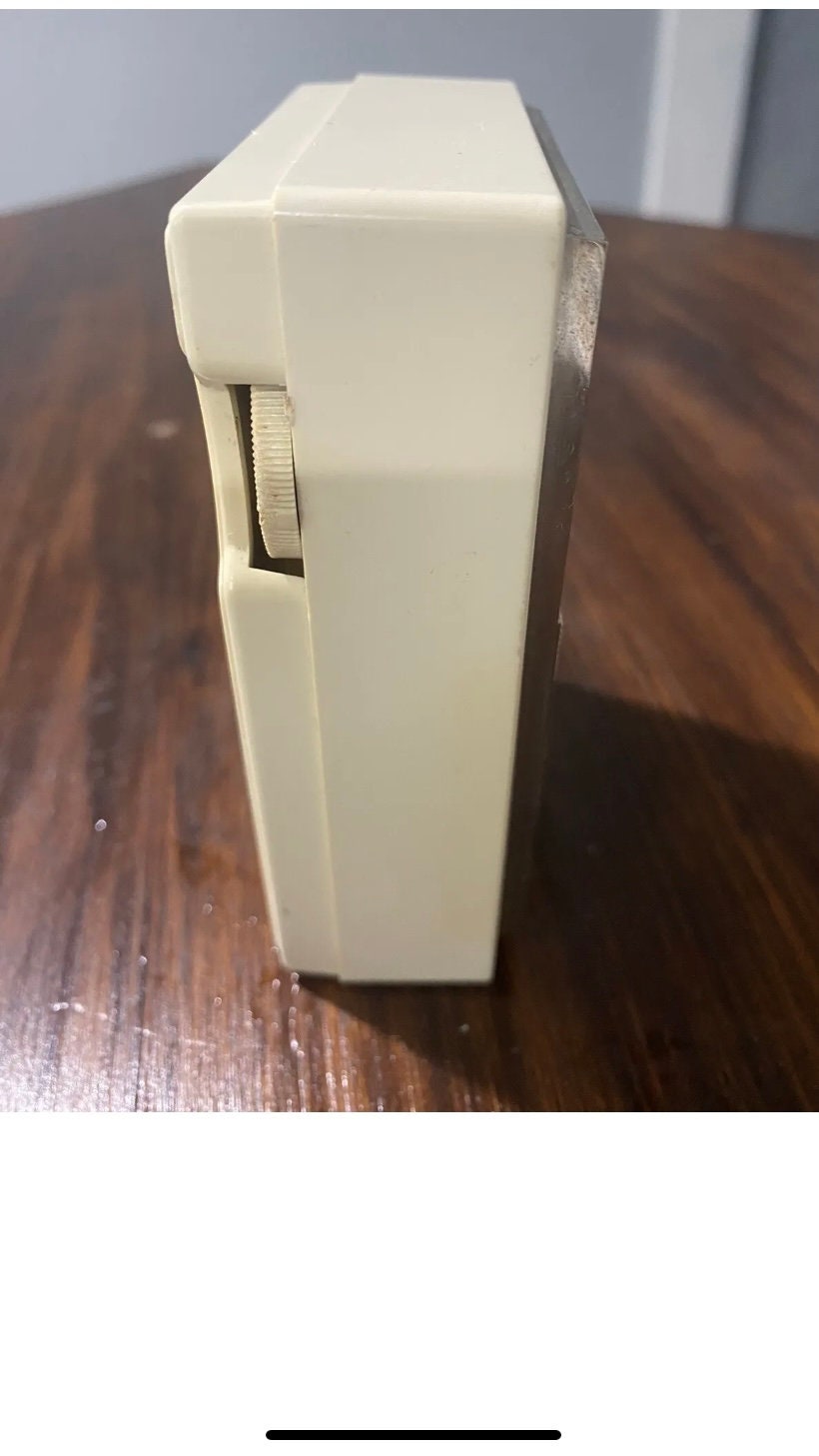 Vintage- General Electric 8 Transistor Radio- Works Great - Etsy