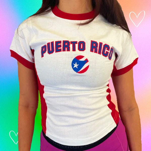 Puerto Rico Clothing - Etsy