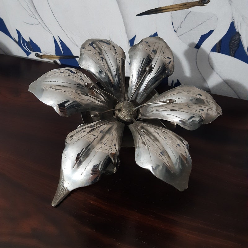 Flower Ashtray - Etsy