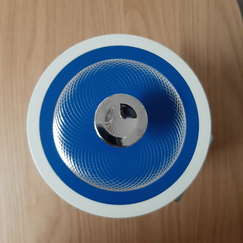 Vintage Ice Cube Bucket, Tiger Ice Bucket, Japanese Ice Bucket, 1960's ...