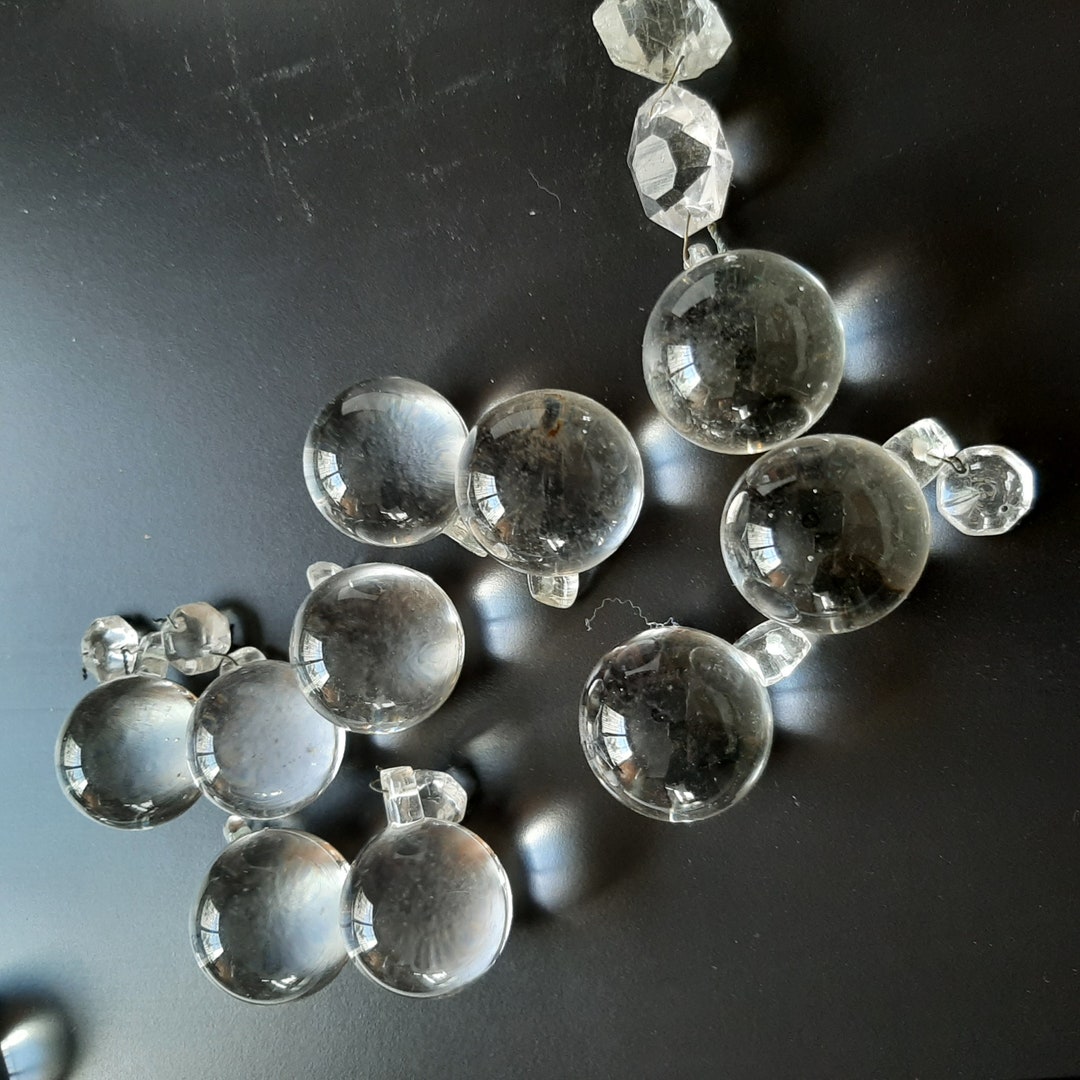 Chandelier Replacements, Glass Balls Flower Spare Parts, Lamp Parts ...