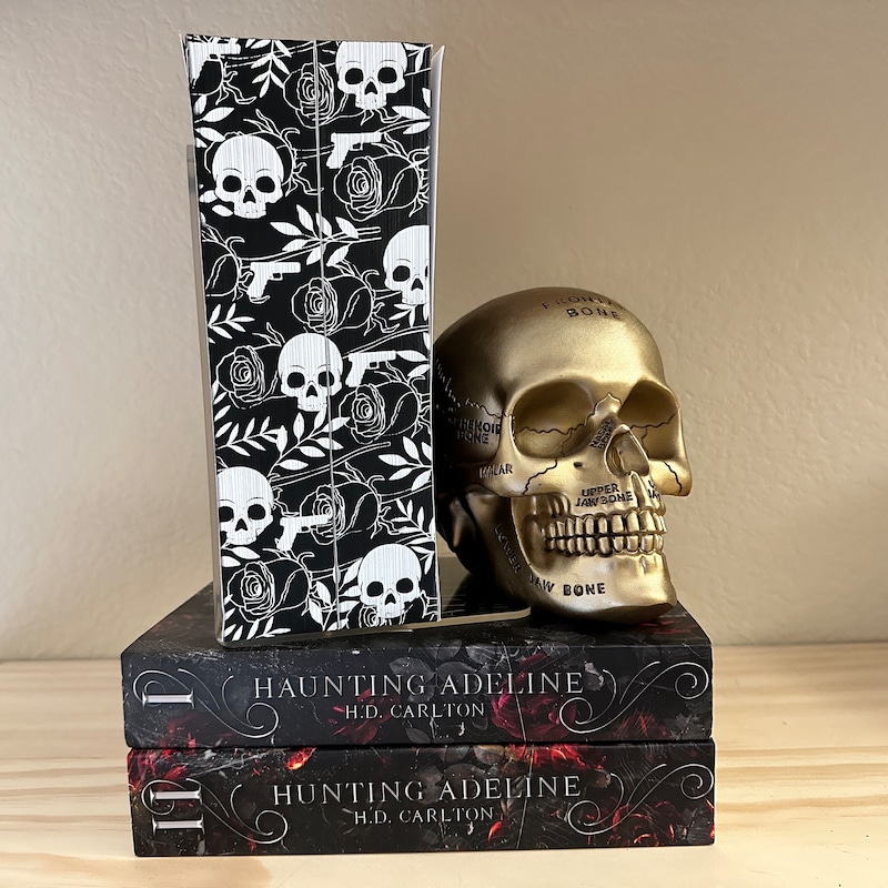 Haunting Adeline Special Edition Book - Etsy