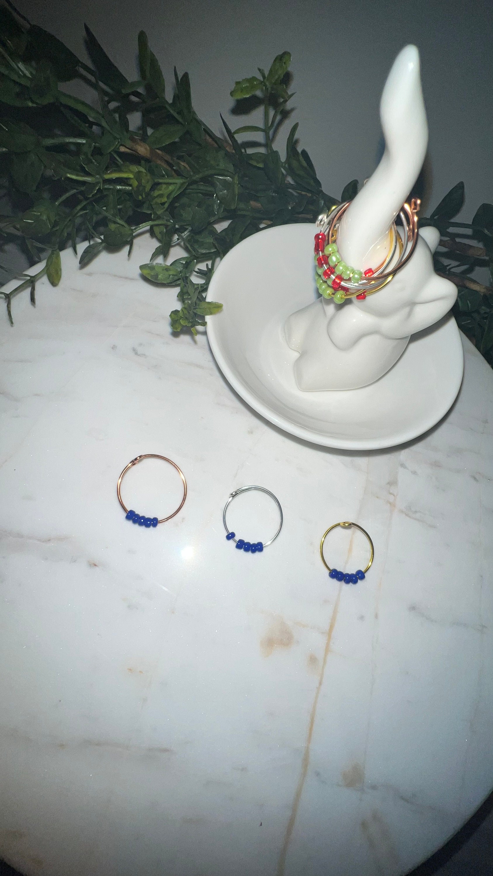 Handmade Fidget Rings - Etsy