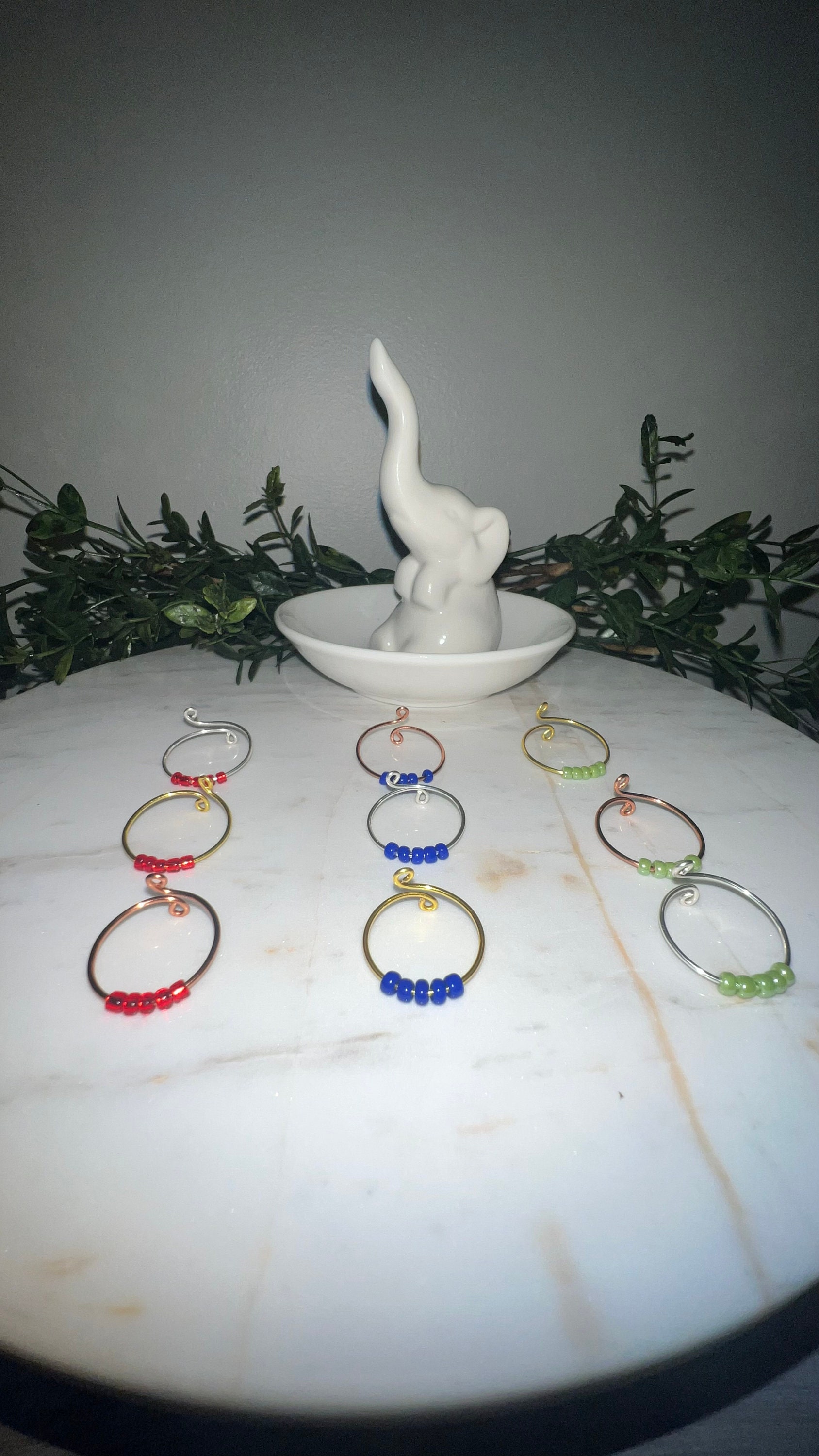 Handmade Fidget Rings - Etsy