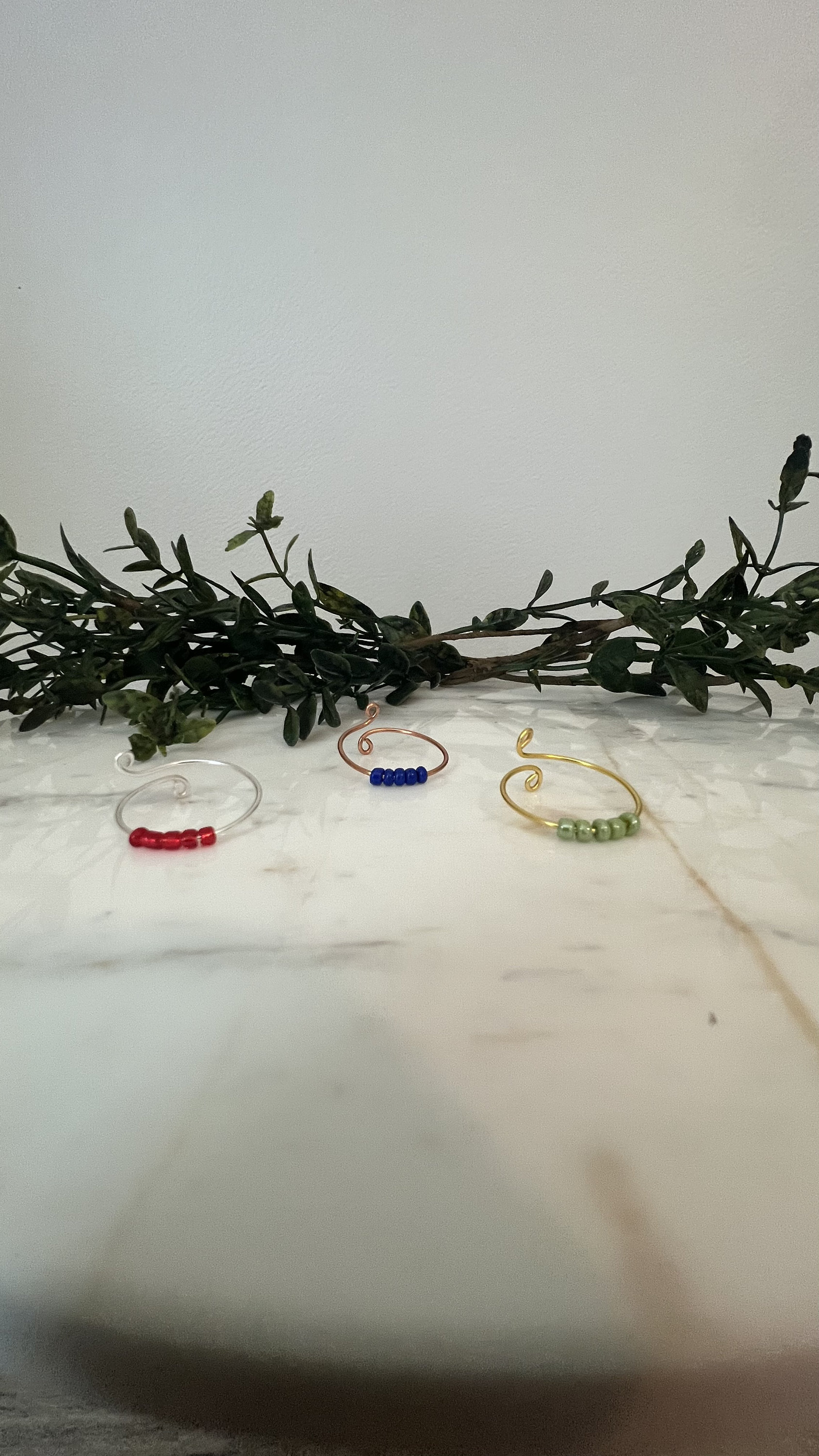 Handmade Fidget Rings - Etsy