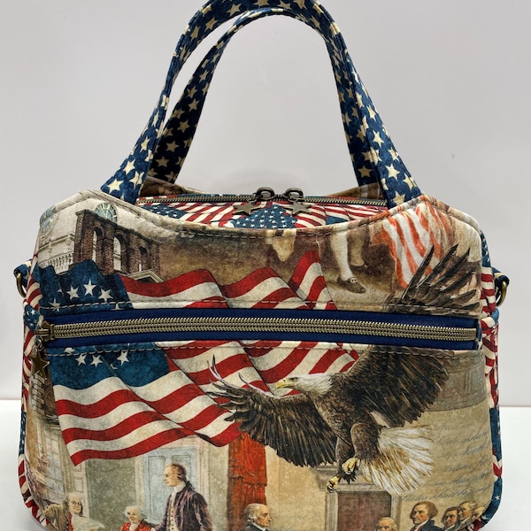 Patriotic Purses and Handbags - Etsy