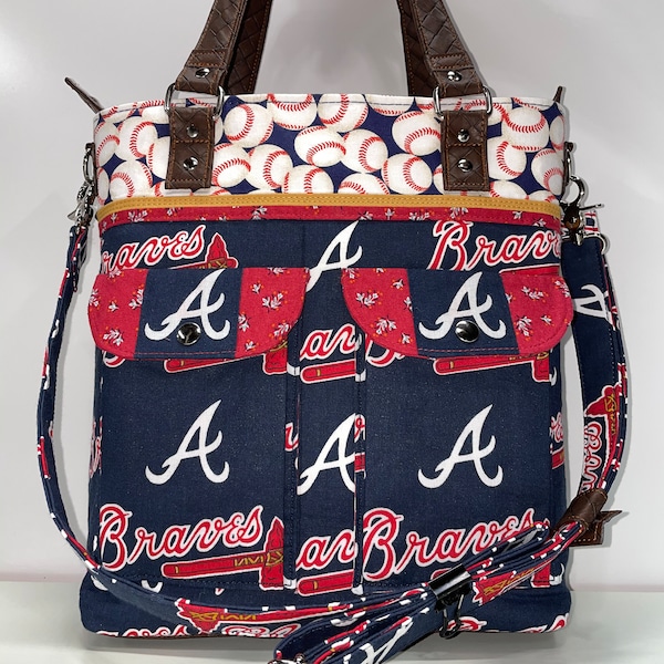 Atlanta Braves - Etsy