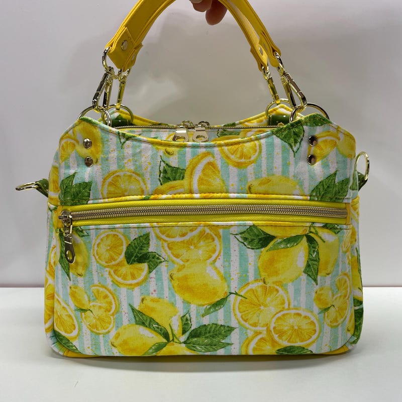 Lemon Handbags - Etsy