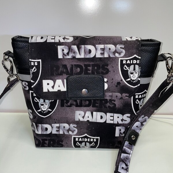 Raiders Tote Bag - Etsy