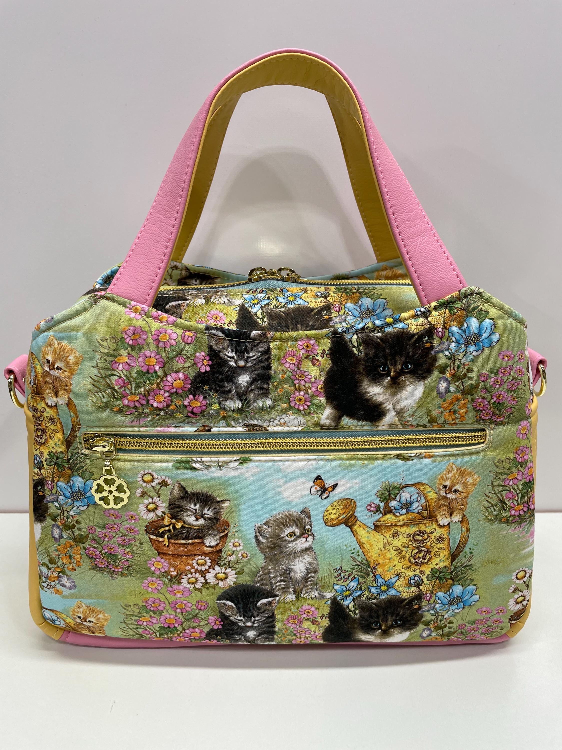 Vintage Cat Purse - Etsy Vintage Cat Purse - Etsy