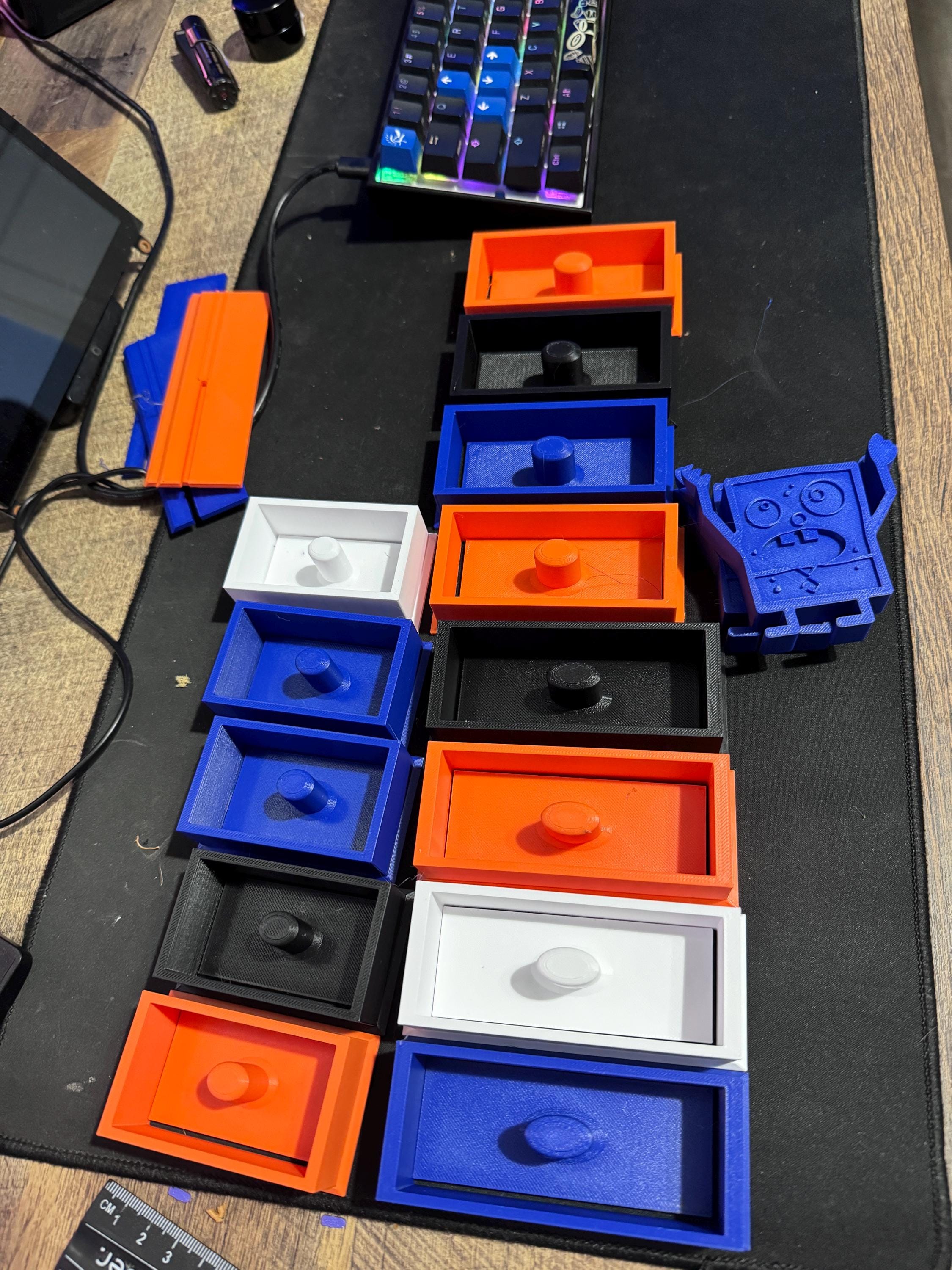 Custom Sized Hash Hole Press - Etsy