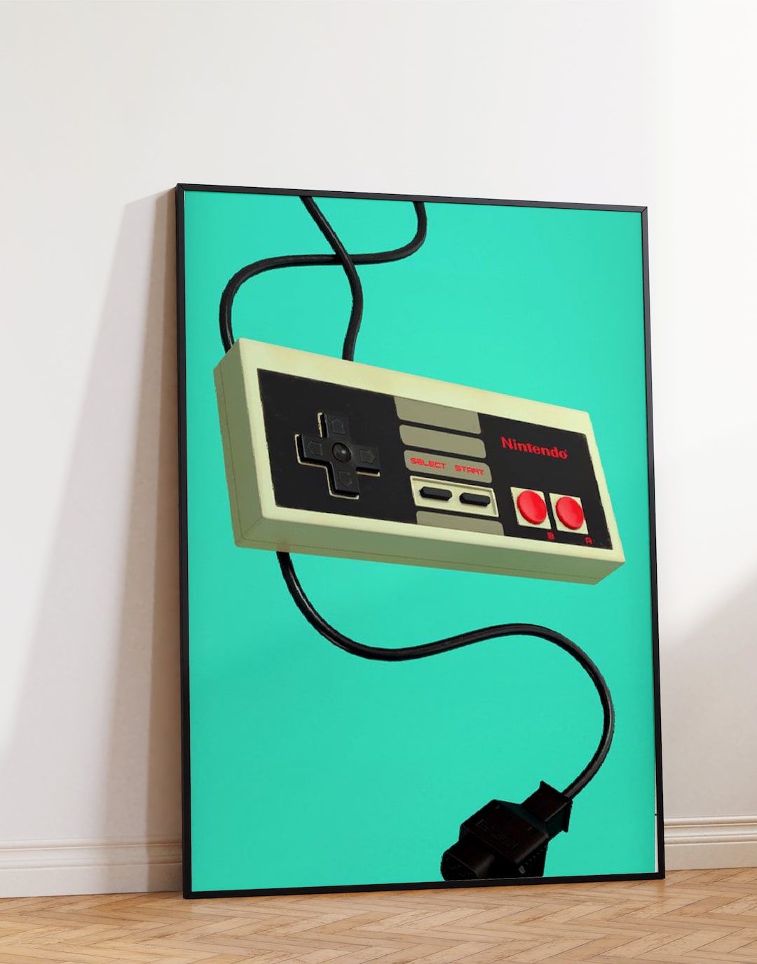 Gamer Poster Gamer Addcit. Nostalgic Poster Decor. Decor - Etsy