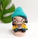 Valorant Killjoy,valorant Gift, Valorant Killjoy Amigurumi Doll ...
