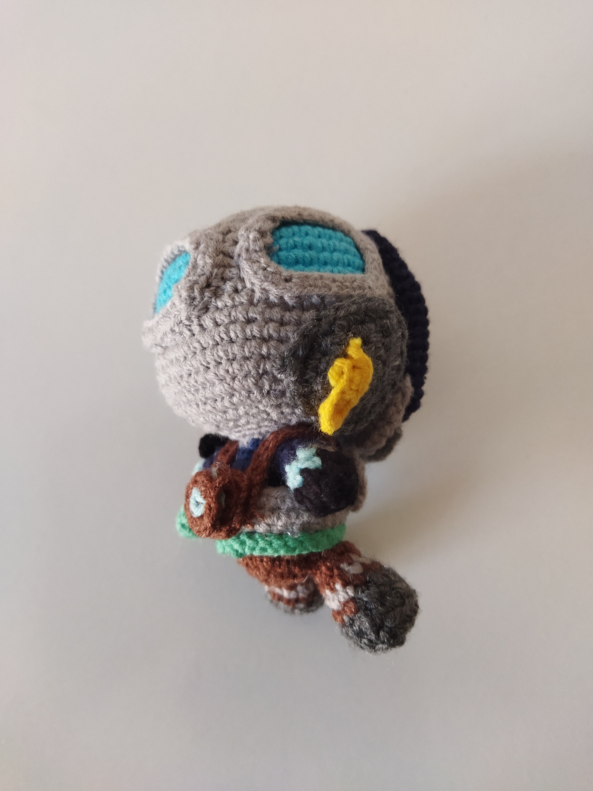 Valorant Kay/o Valorant Kay/o Plushie Valorant Kay/o Doll - Etsy