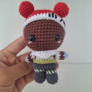 Apex Legends Crochet Plush, Lifeline, Wattson, Wraith, Loba, Robot ...