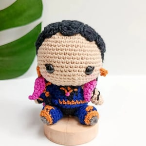 Valorant,valorant Reyna, Valorant Character, Valorant Reyna Plushie ...