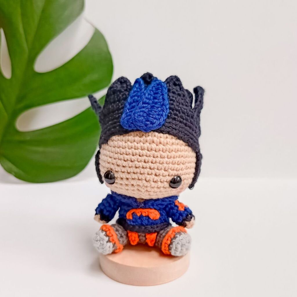Valorant Yoru, Valorant Character,valorant Gift, Valorant Yoru Doll ...