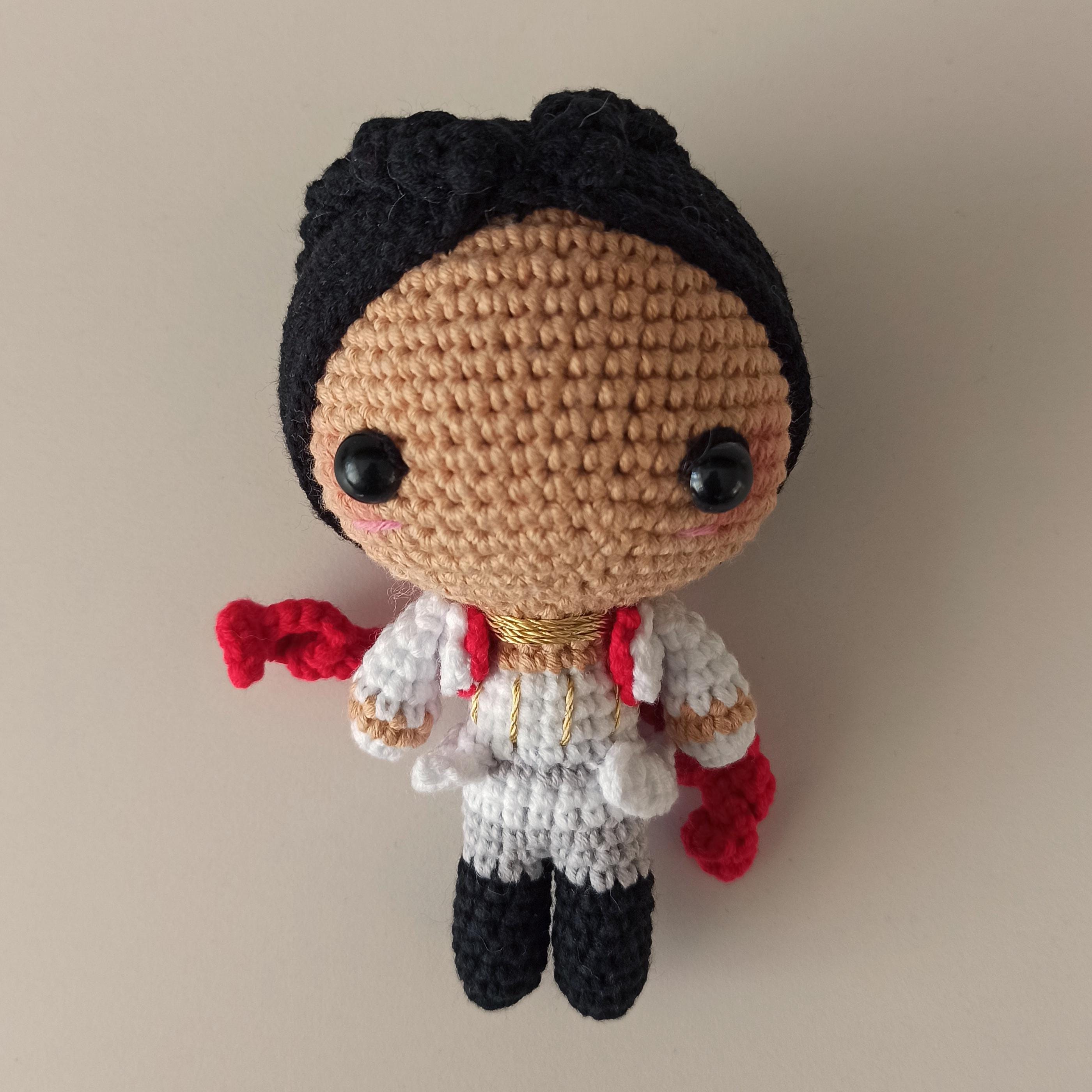 Apex Legends Crochet Plush, Lifeline, Wattson, Wraith, Loba, Robot ...
