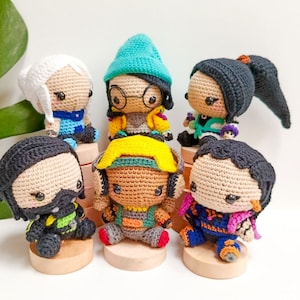 Valorant,valorant Reyna, Valorant Character, Valorant Reyna Plushie ...