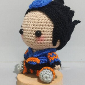 Valorant Yoru, Valorant Character,valorant Gift, Valorant Yoru Doll ...