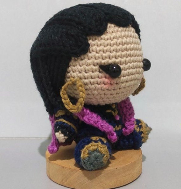 Valorant,valorant Reyna, Valorant Character, Valorant Reyna Plushie ...