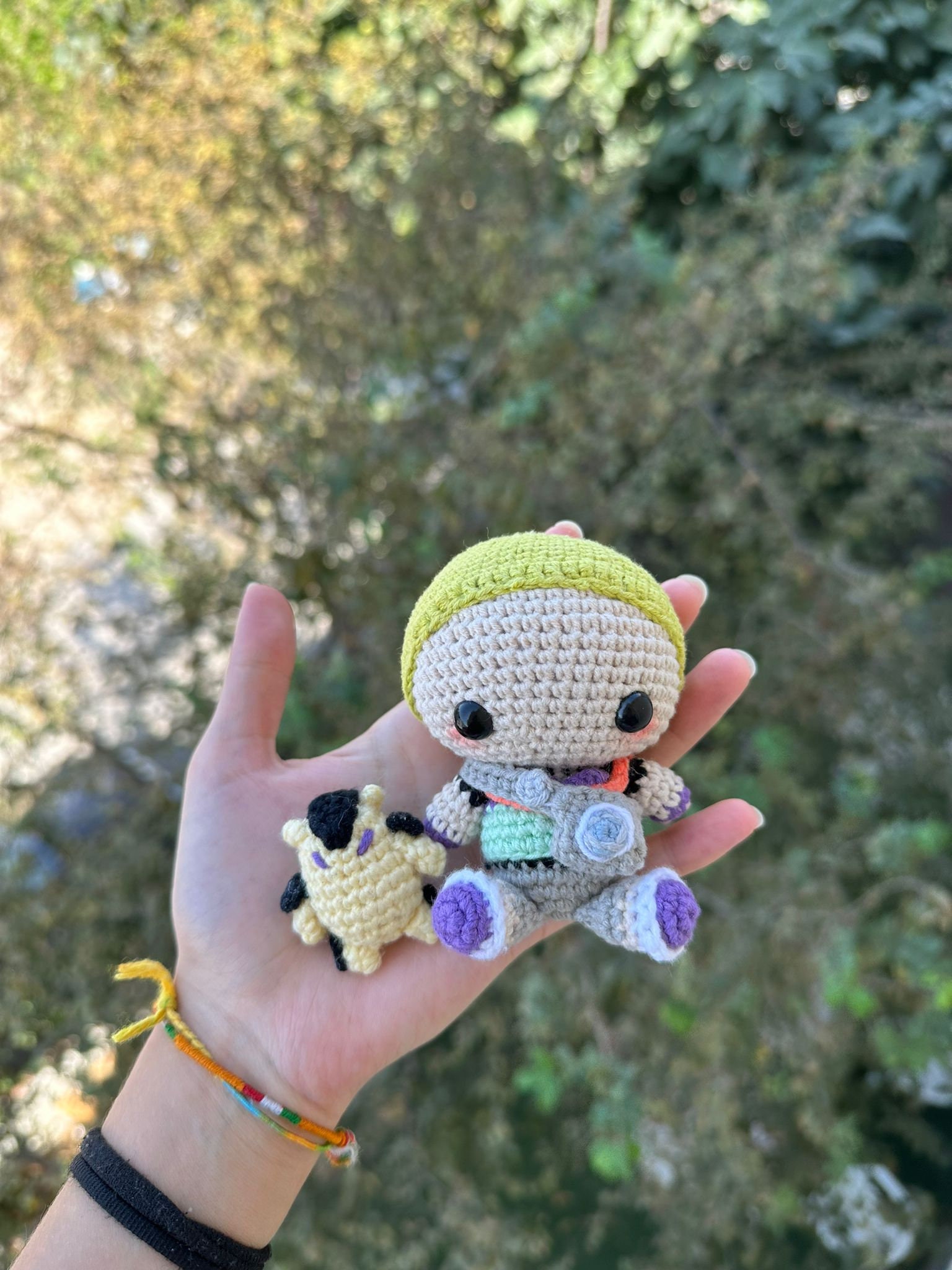 Valorant Gekko, Gekko Plushie,crochet Gekko, Gekko Doll, Gekko Figure ...