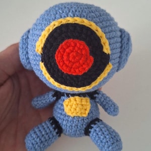 Apex Legends Crochet Plush, Lifeline, Wattson, Wraith, Loba, Robot ...