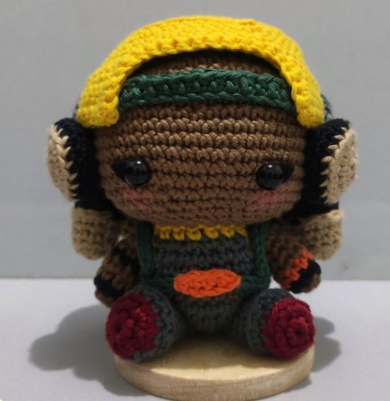 Valorant Raze, Valorant Raze Amigurumi Doll,valorant Gift,raze Figure ...