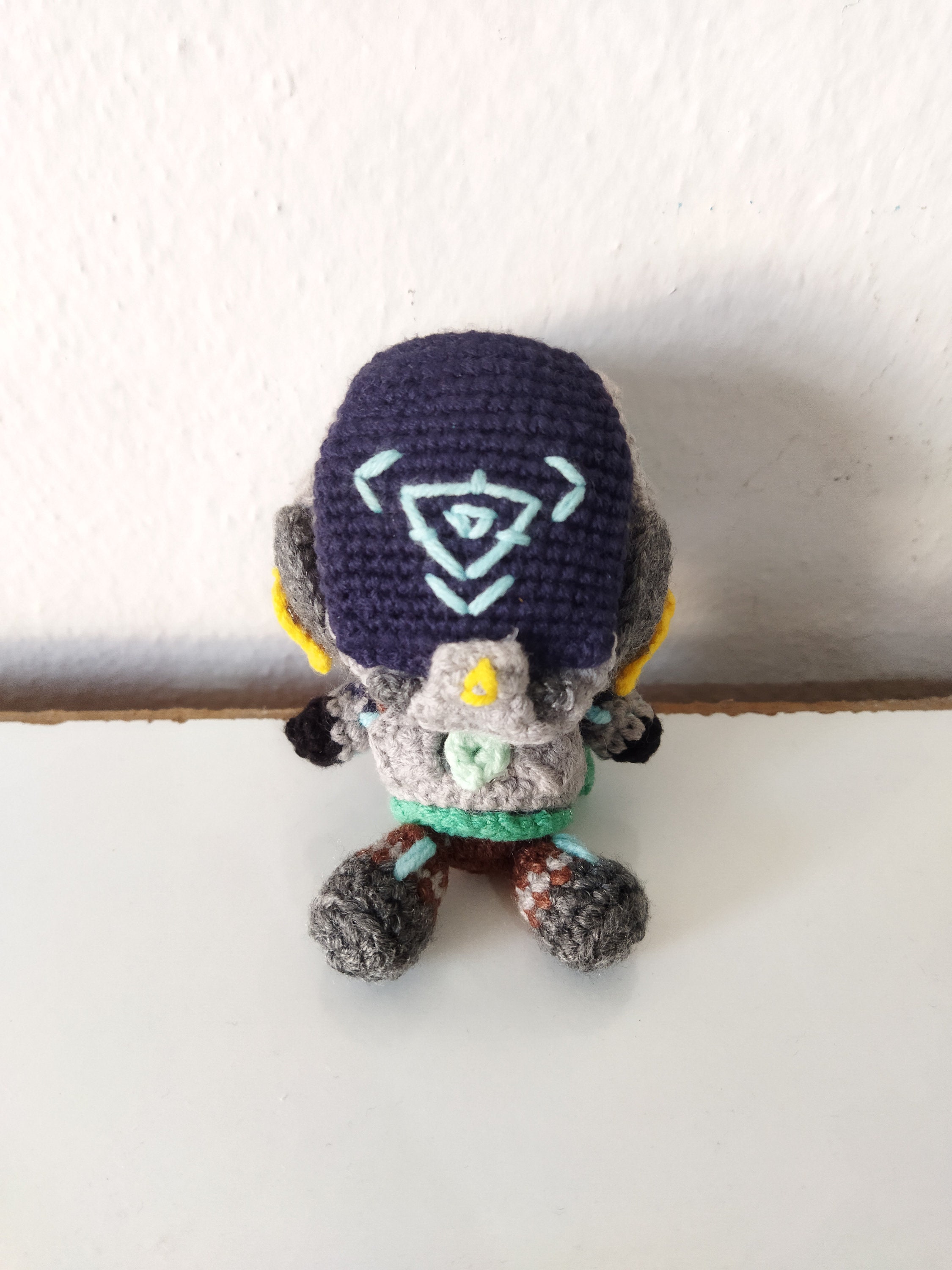 Valorant Kay/o Valorant Kay/o Plushie Valorant Kay/o Doll - Etsy