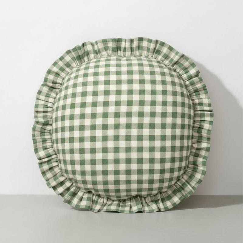 Frill Chair Pads - Etsy