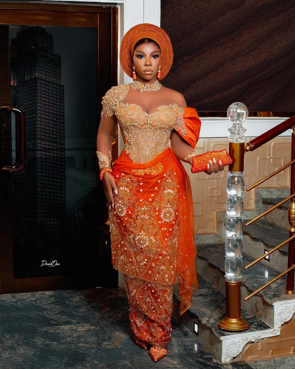 Nigerian Prom Dresses