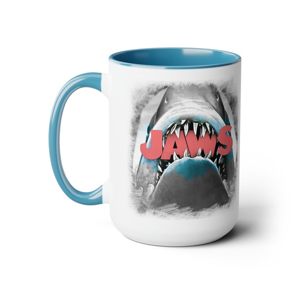 Jaws - Etsy
