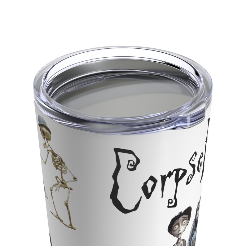 Corpse Bride Tumbler 20oz - Etsy