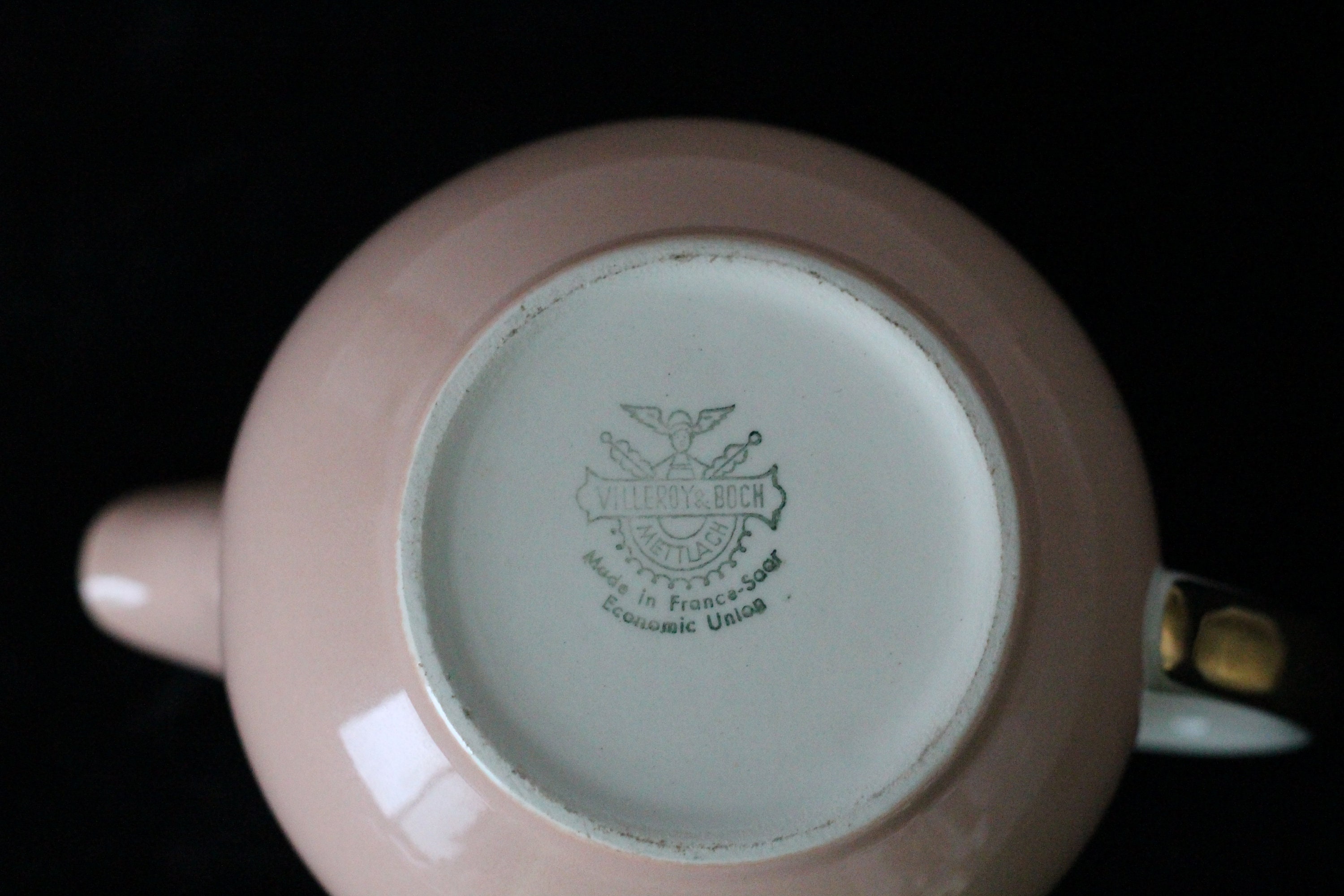 The Most Tender Vintage Set of the Two of Us or Nous Deux From Villeroy ...