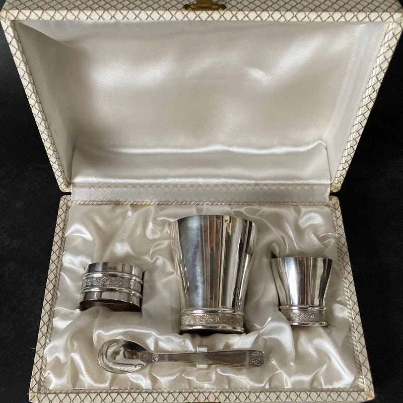 Sterling French Communion - Etsy UK