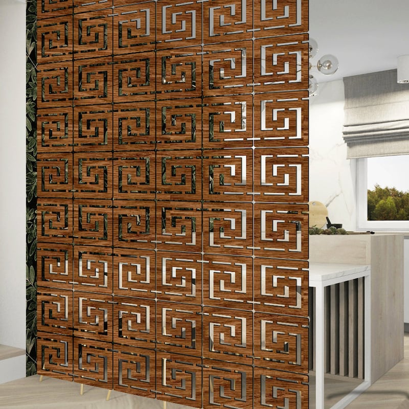 4 Partition Room Divider - Etsy UK