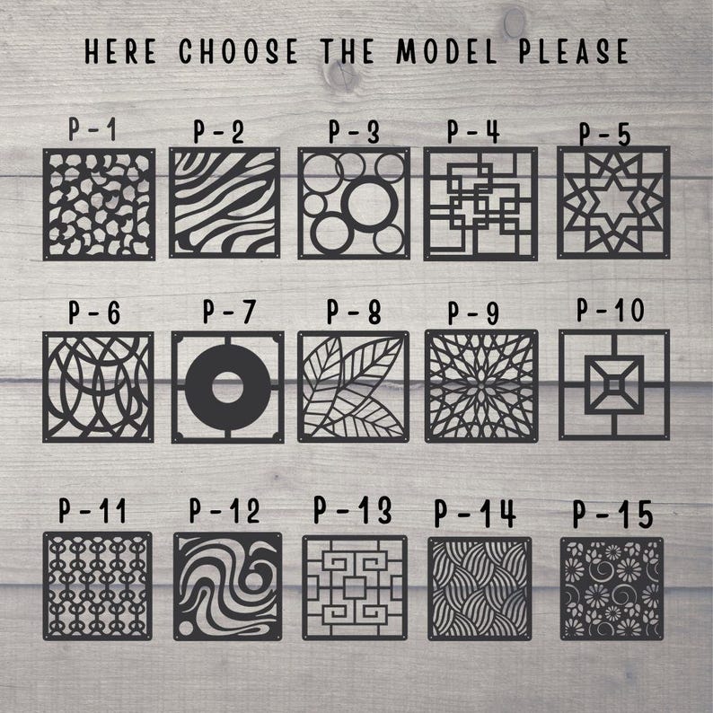 Wooden Room Divider, Wooden Divider Panels for Office, Modular Dividing ...