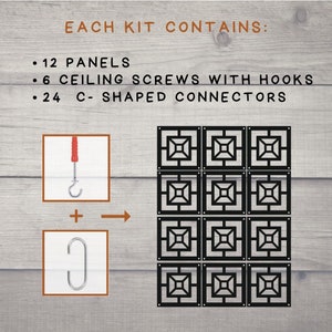 Suspended Room Divider, Room Divider Panels, Hanging Dividing Wall ...