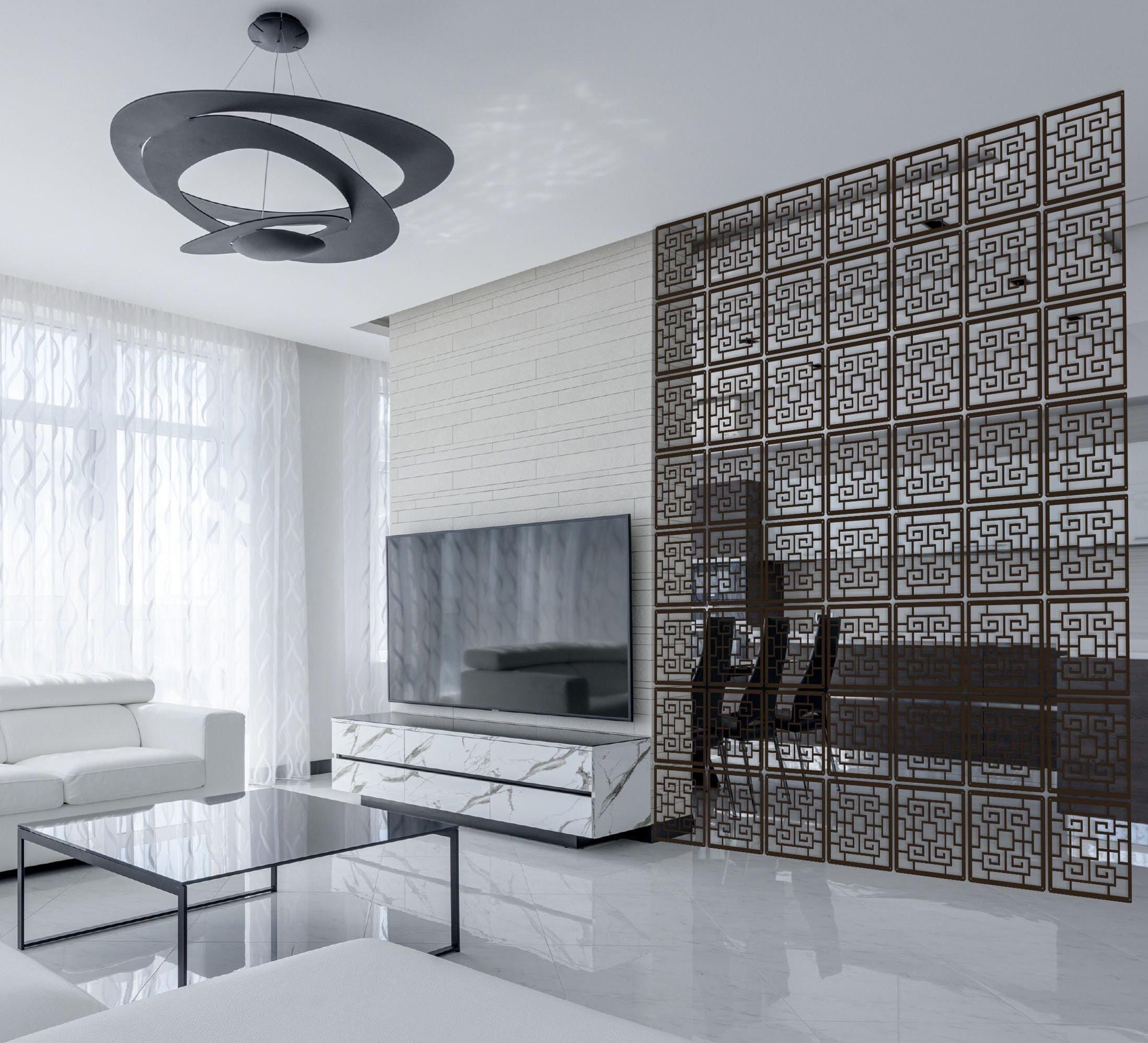 Hanging Dividing Wall, Room Divider Panels, Hanging Dividing Screen ...