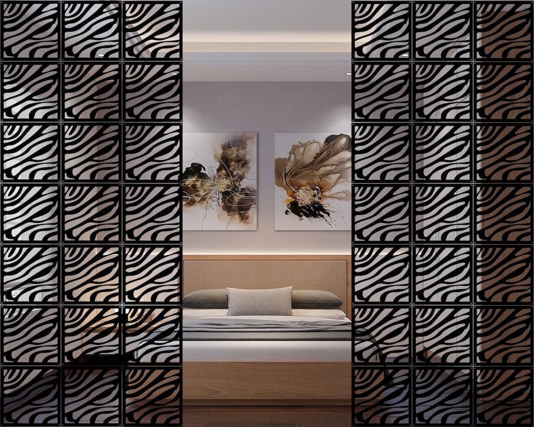 Samples of Room Dividers, Single Dividing Panels, Decorative Dividing ...