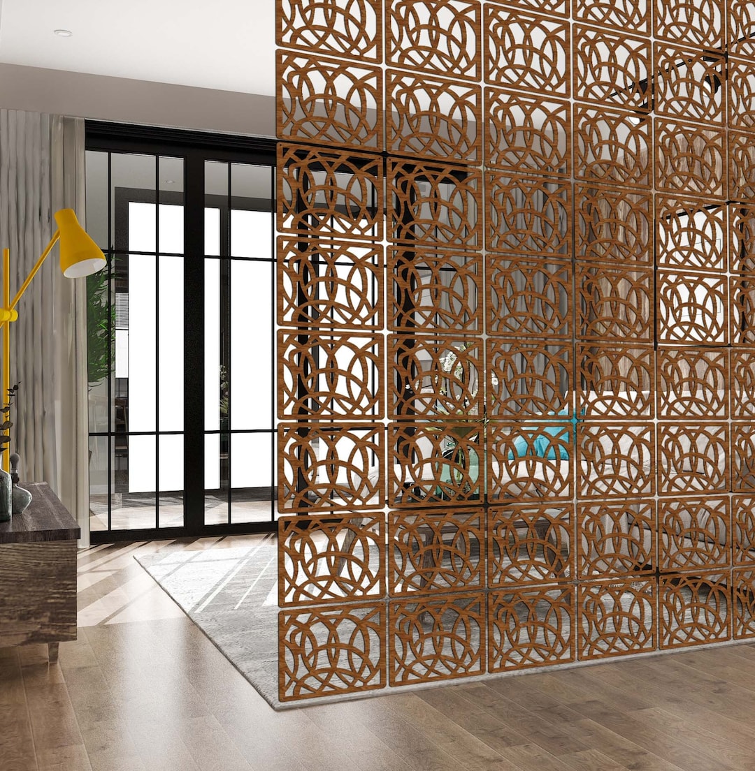 Suspended Room Divider, Room Divider Panels, Hanging Dividing Wall ...
