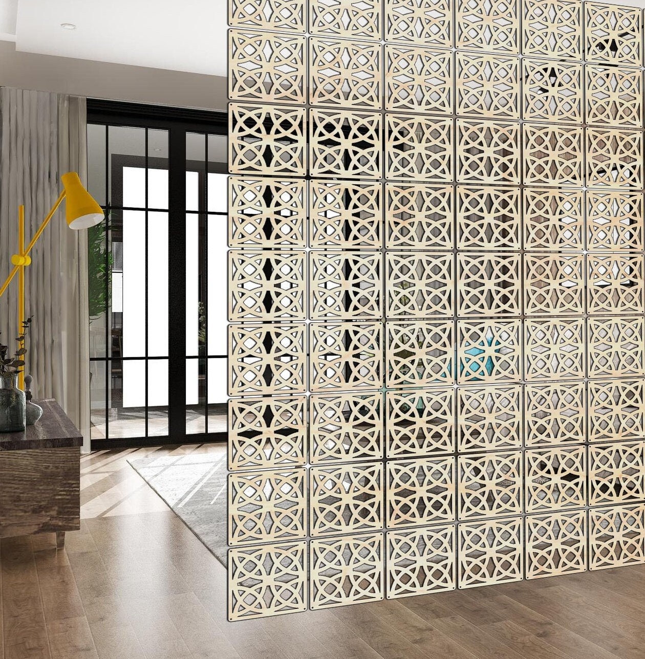 Suspended Separating Screen, Handing Wall Dividers, Room Divider Panels ...