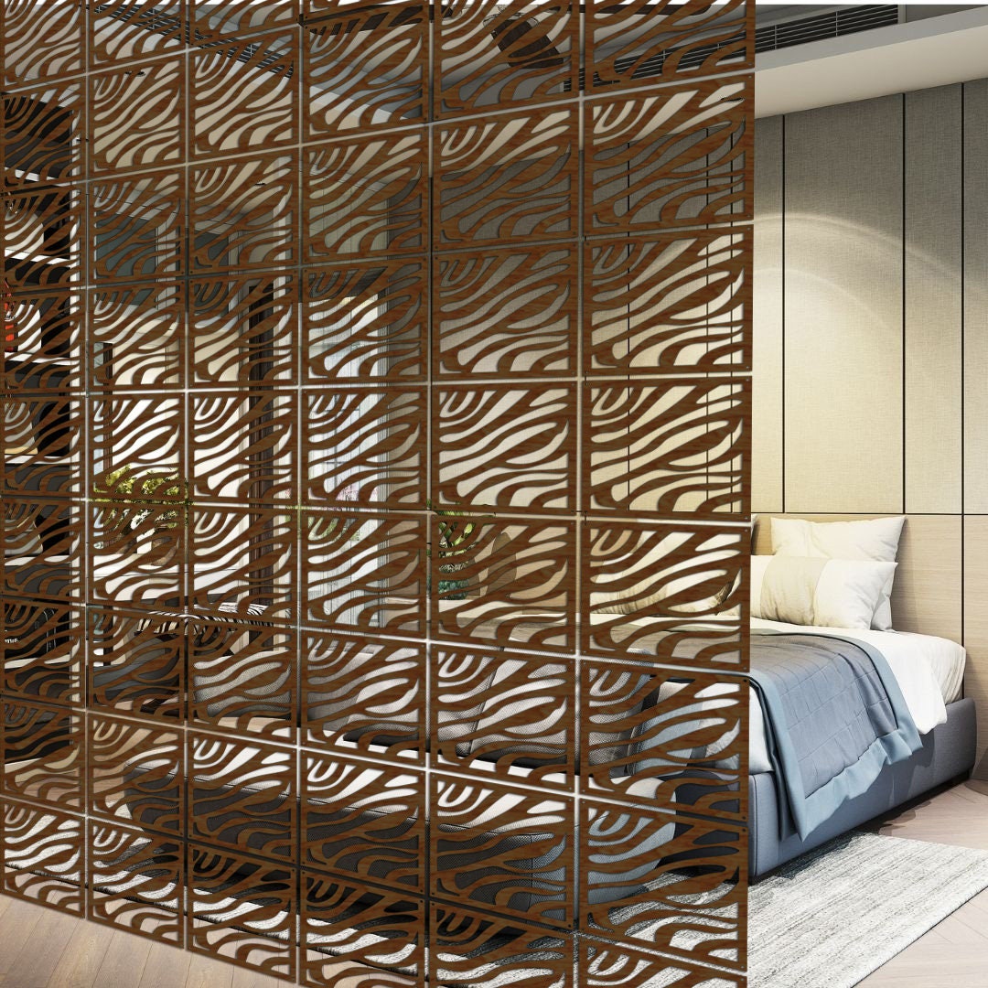 Suspended Divider Screen, Room Dividers Panels, Hanging Dividing Wall ...