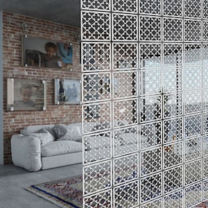 Room Dividing Panels, Wooden Room Dividers, Suspended Dividing Screen ...